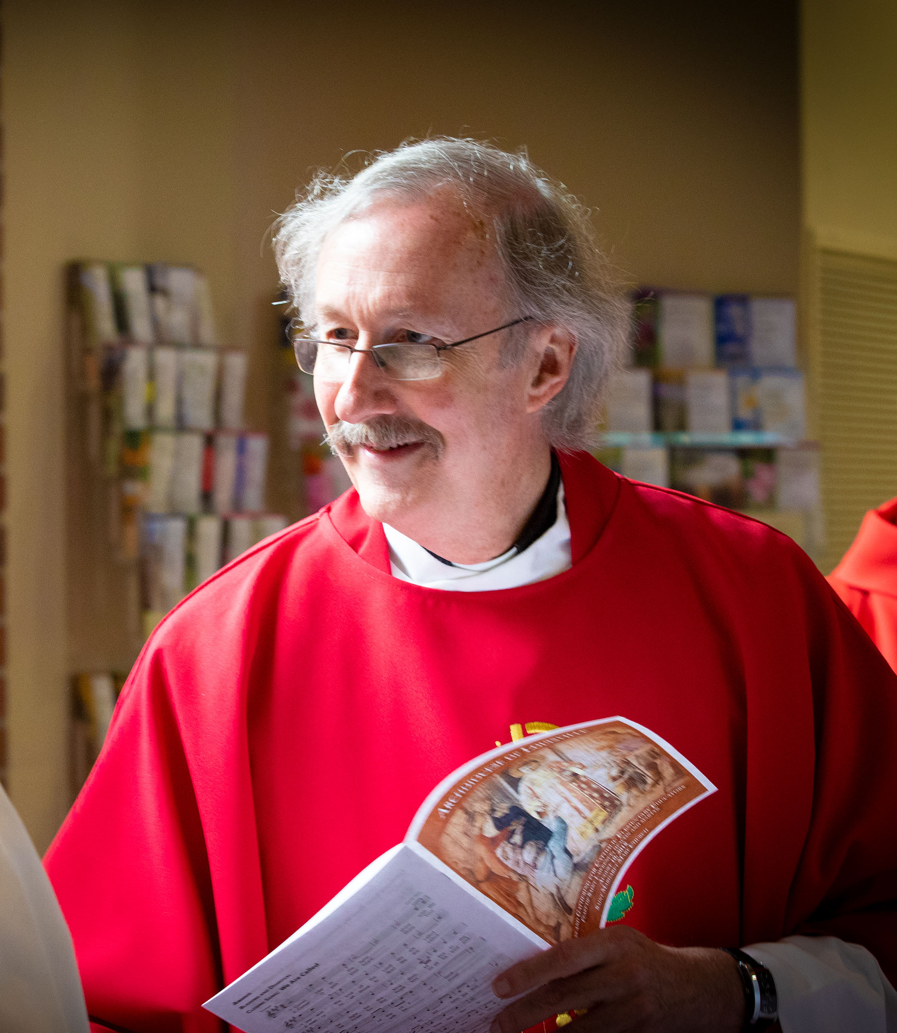 History – St. Margaret Mary