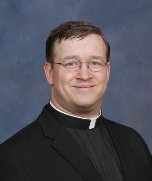 Parish Staff – St. Margaret Mary